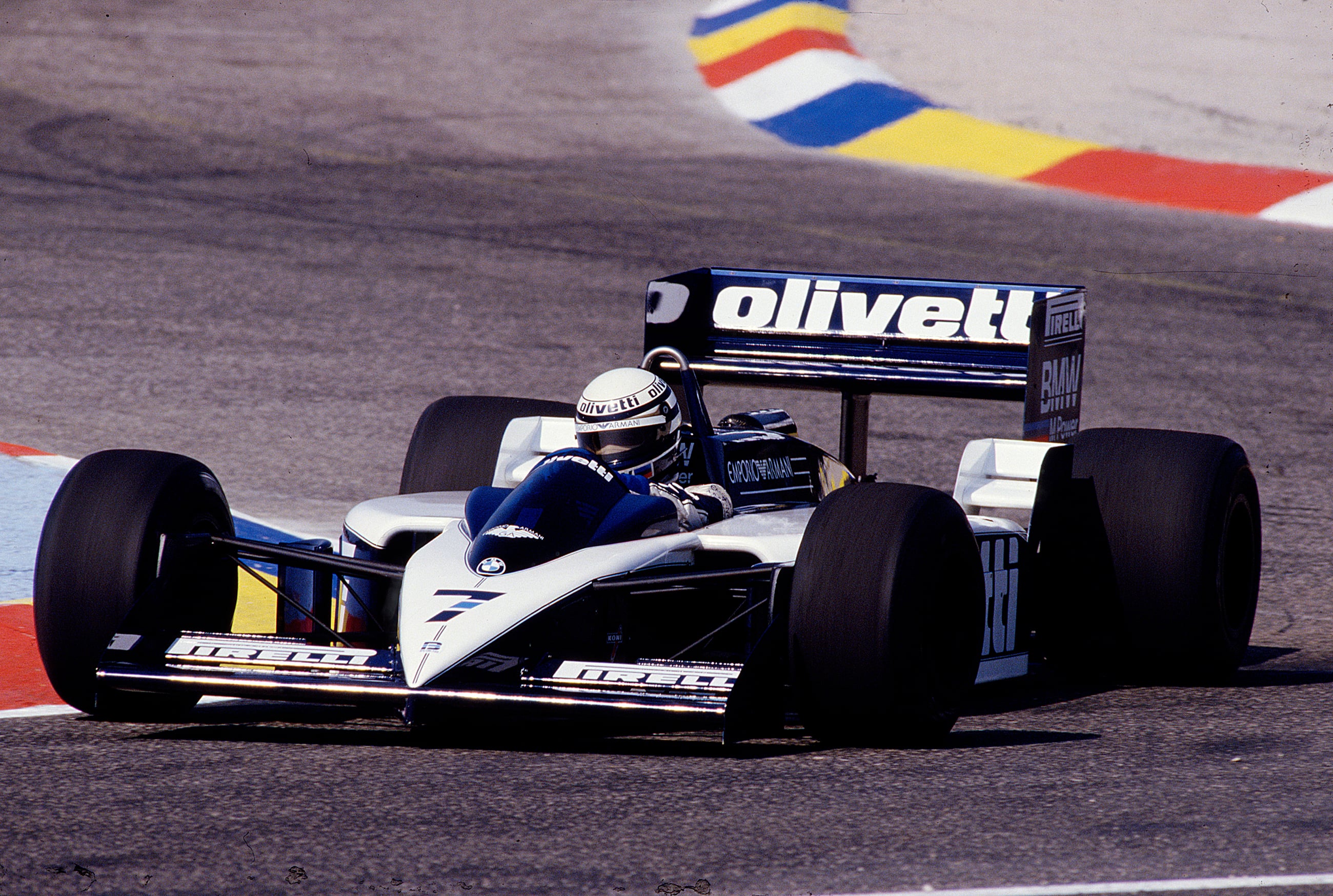 Too fast for Formula 1: the Brabham BT46B fan car | GRR