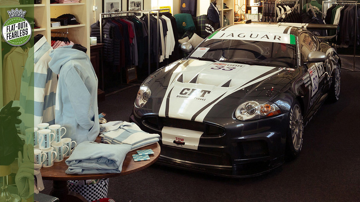 Goodwood Road and Racing | Official Website