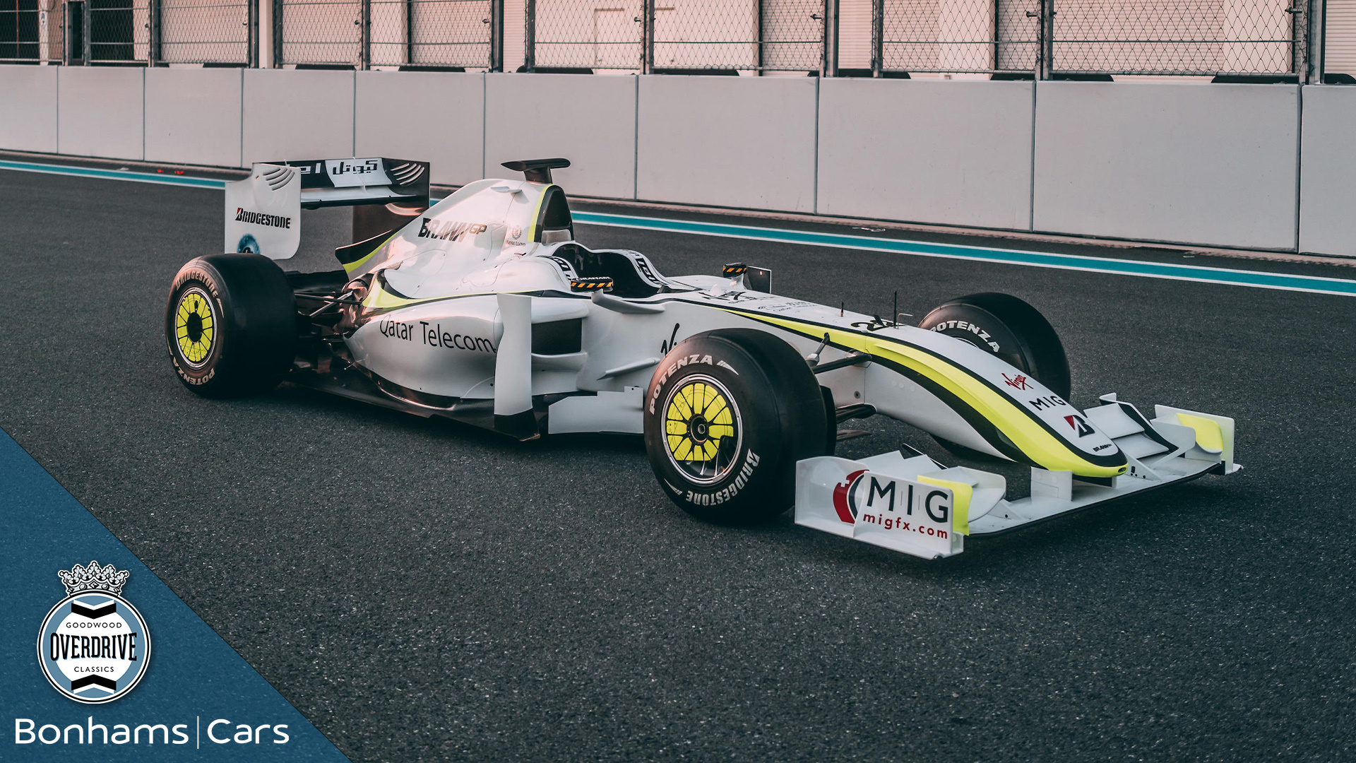 Brawn GP: F1’s fairytale Champions | GRR