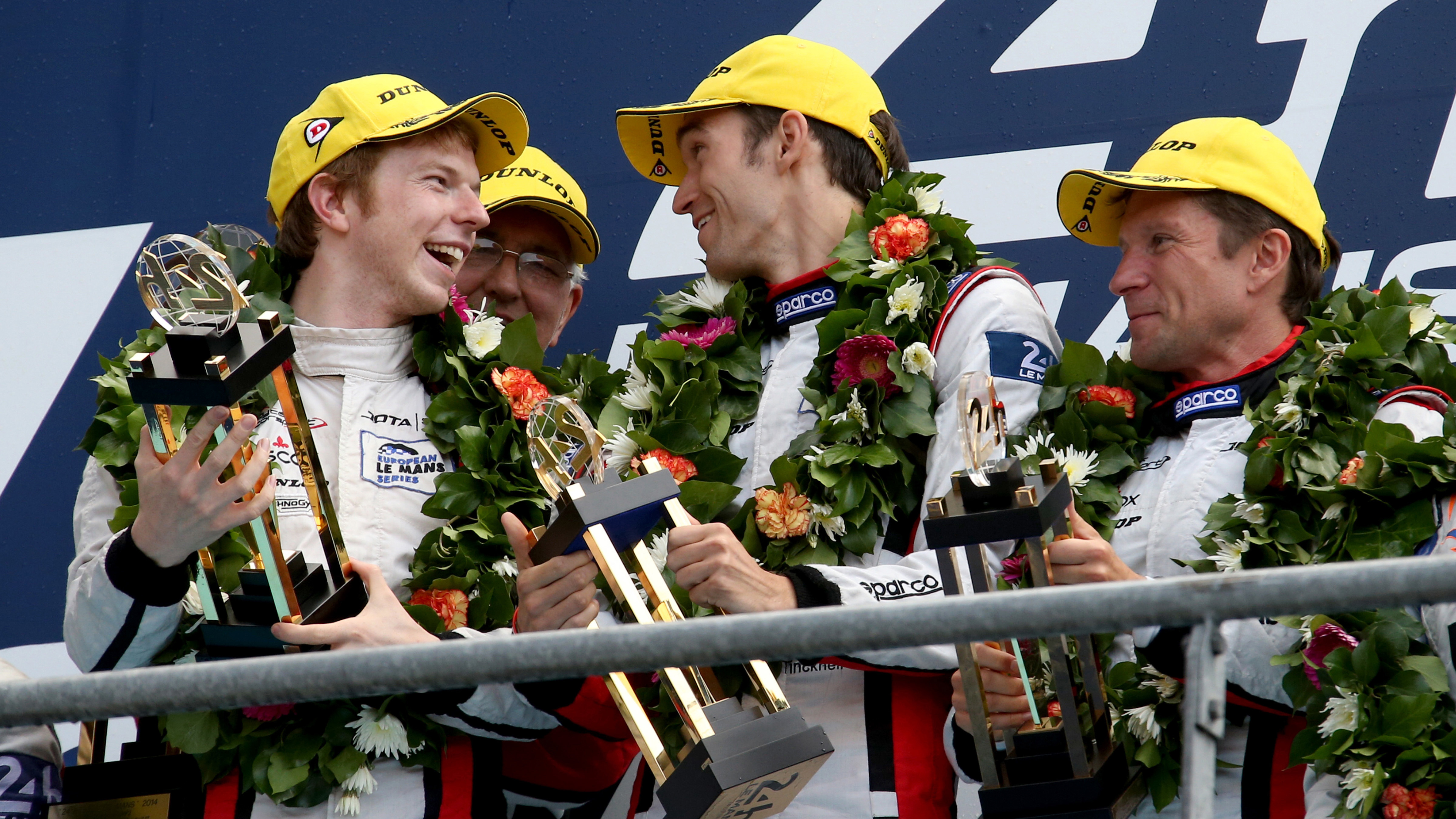 Against all odds: When Jota pulled off one of the great Le Mans ...