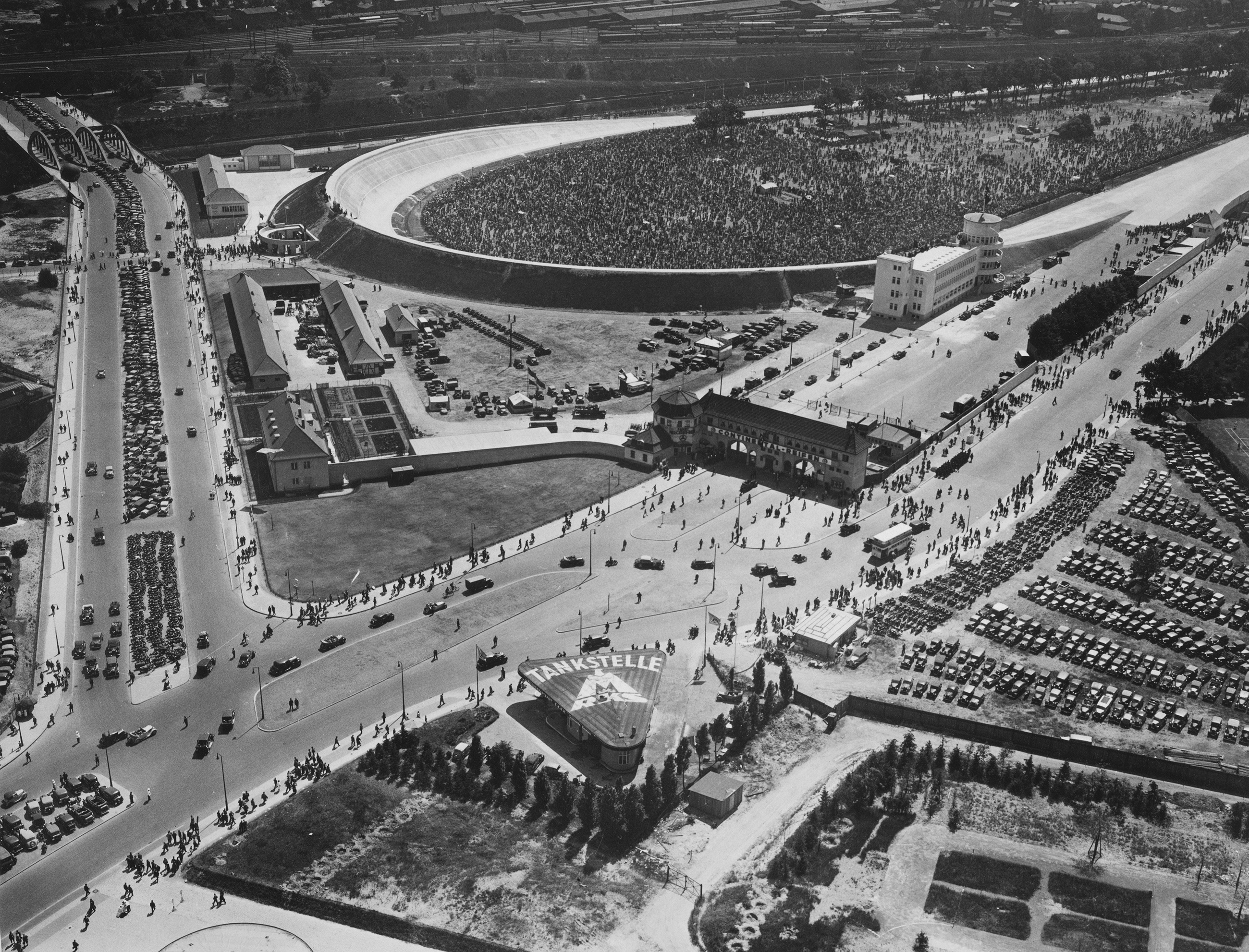 This race at AVUS was one of the most remarkable ever | GRR