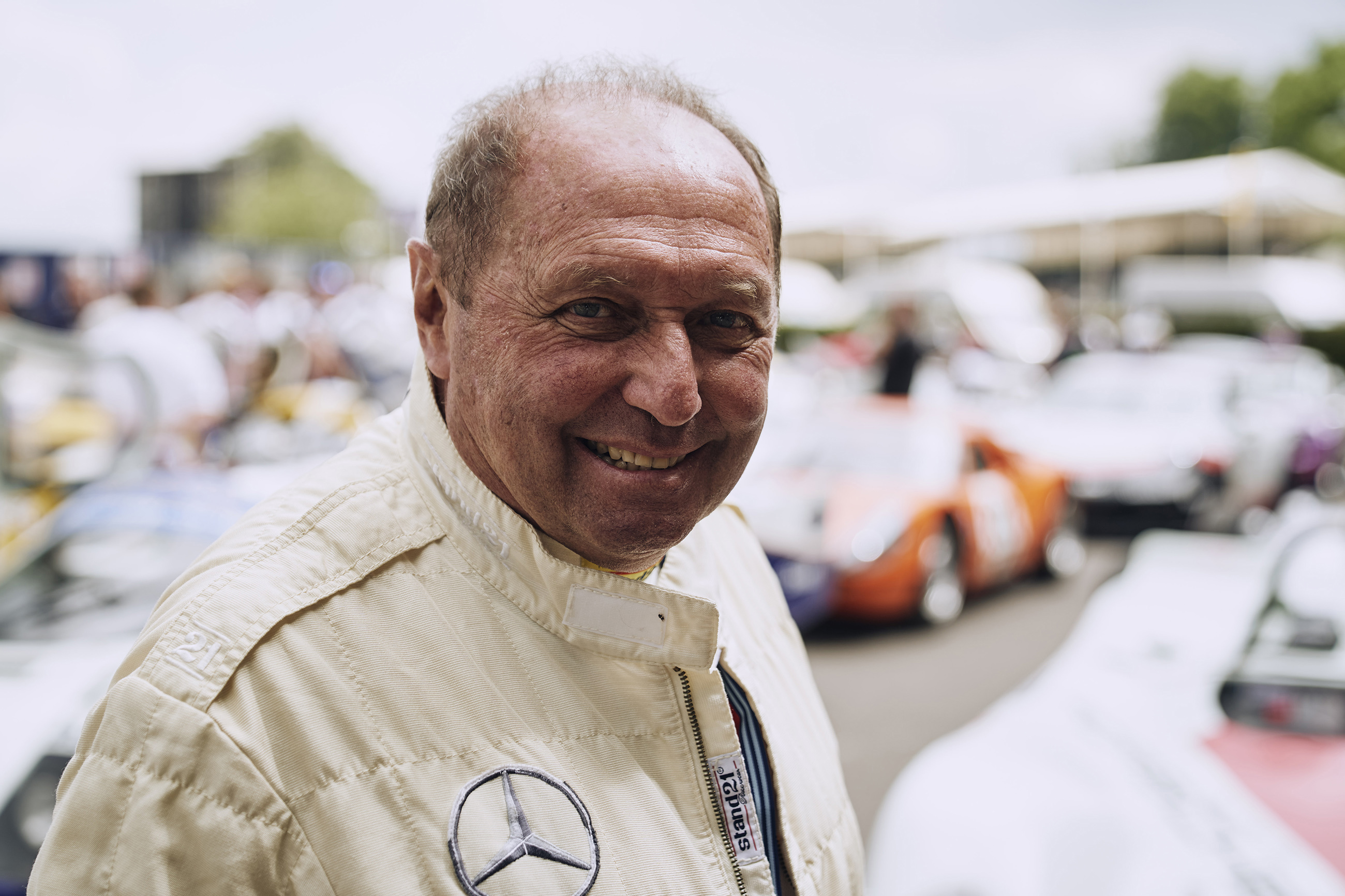 Jochen Mass 1946-2025 | GRR