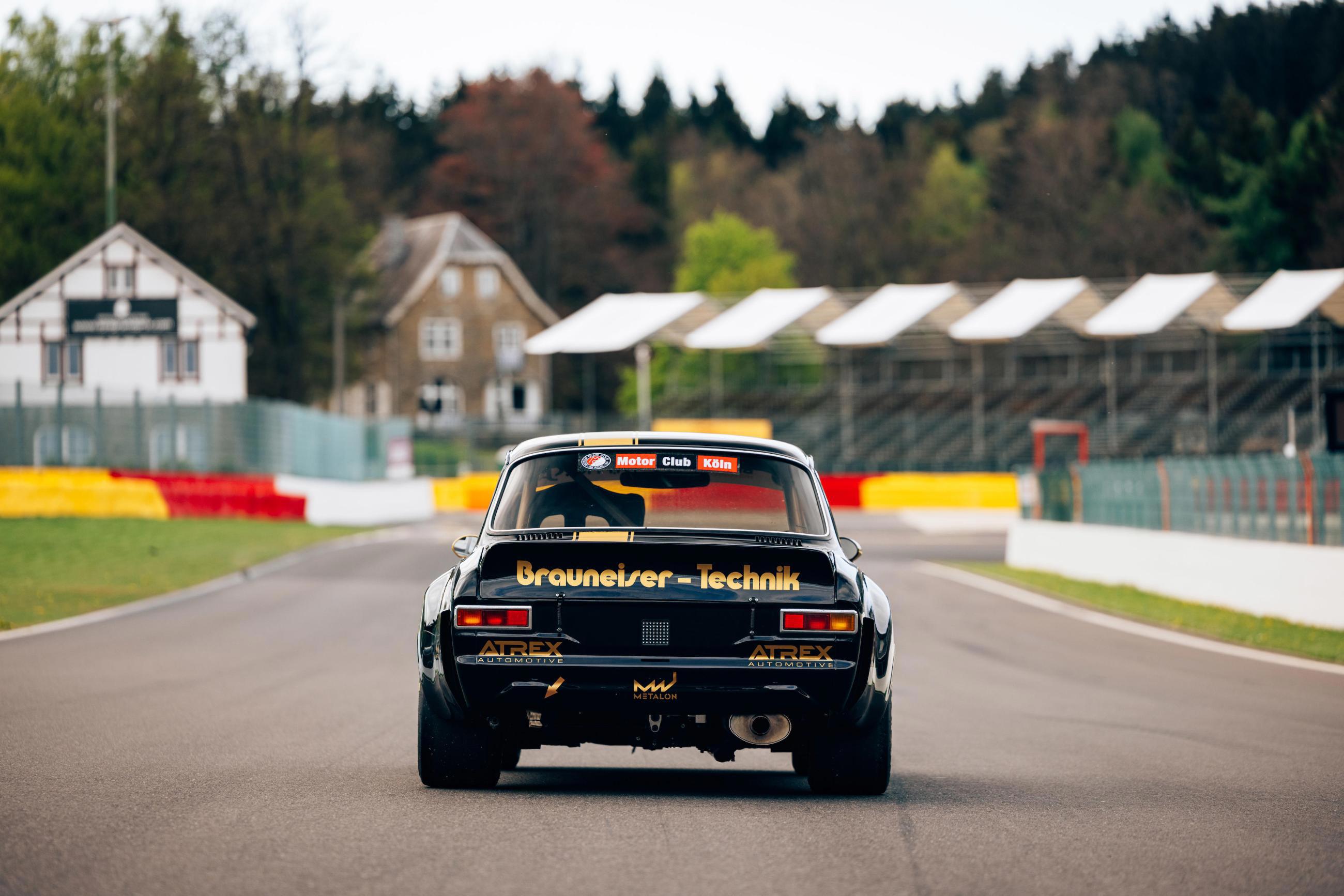 This fearsome Ford Escort RS2000 is for the circuit, not stage | GRR