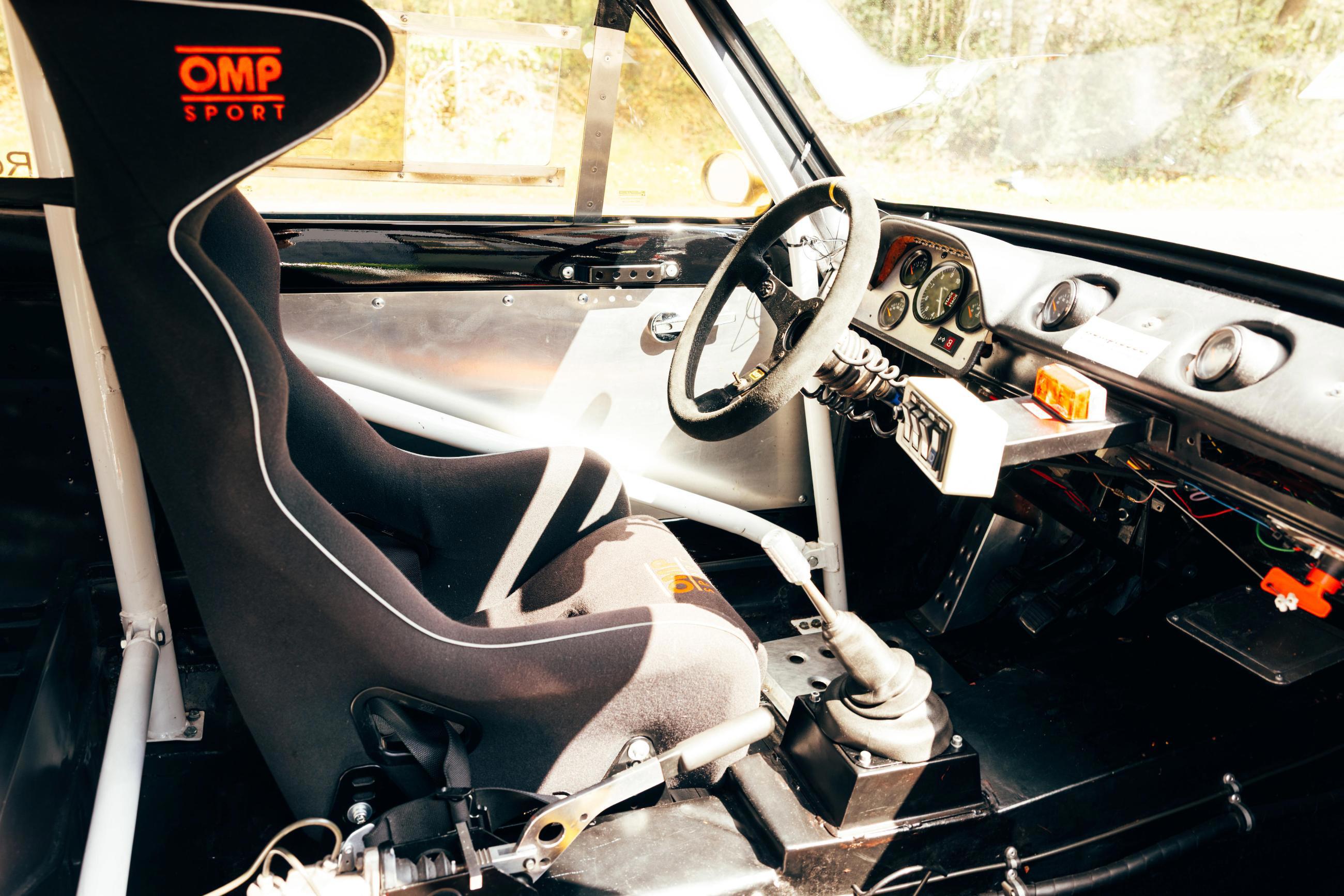 This fearsome Ford Escort RS2000 is for the circuit, not stage | GRR