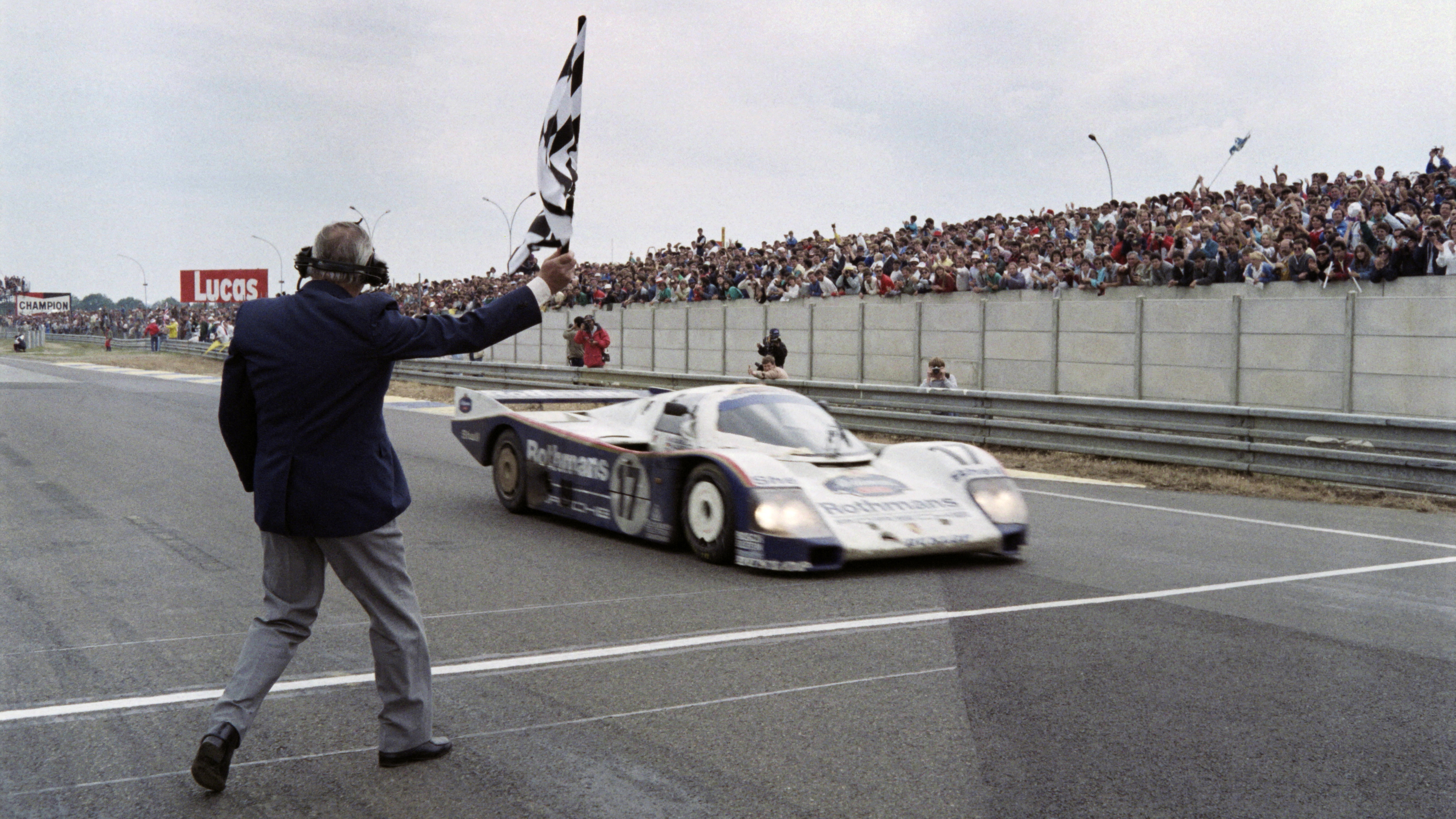 Derek Bell’s Le Mans-winning cars are legendary | GRR