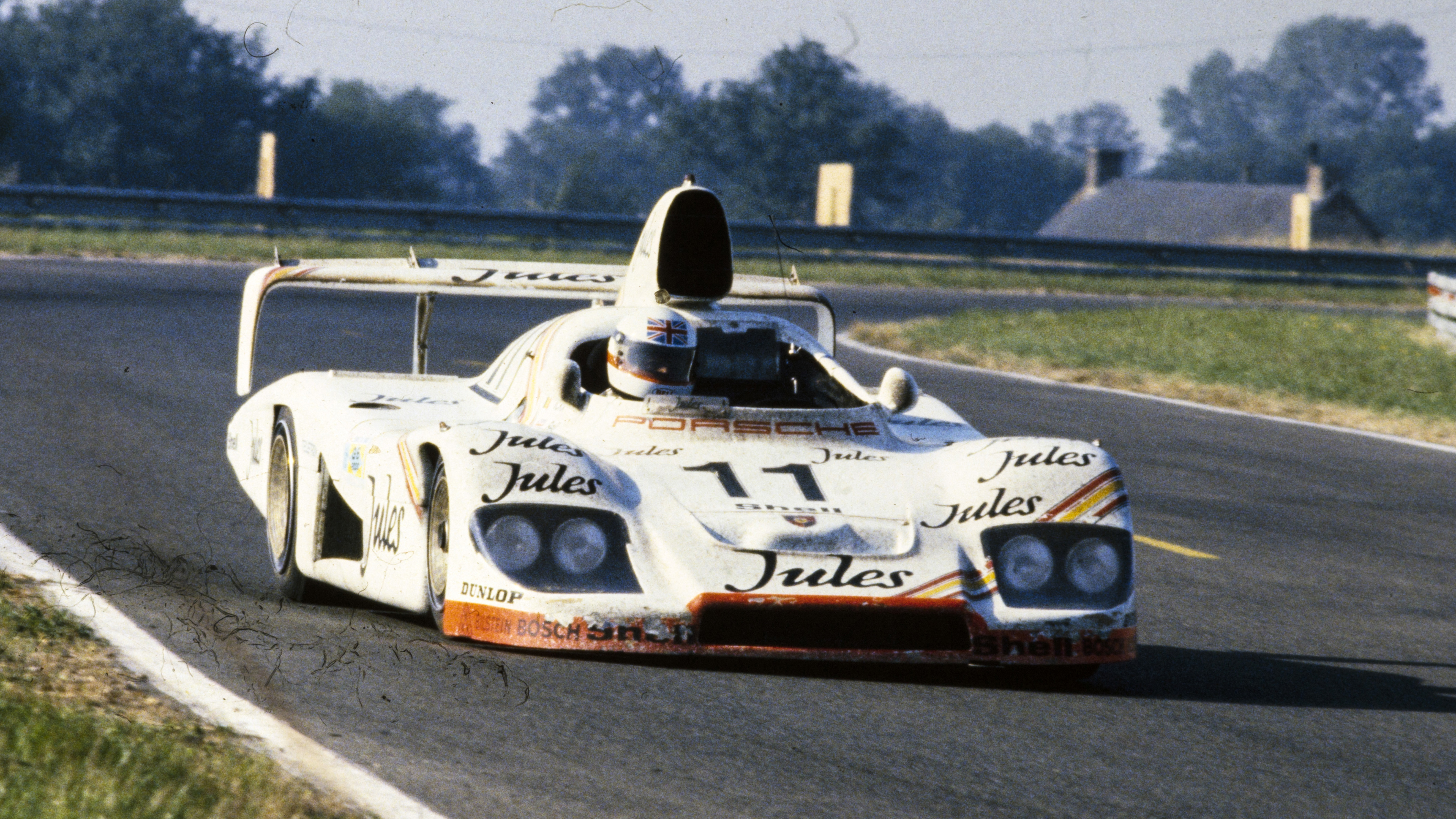 Derek Bell’s Le Mans-winning cars are legendary | GRR