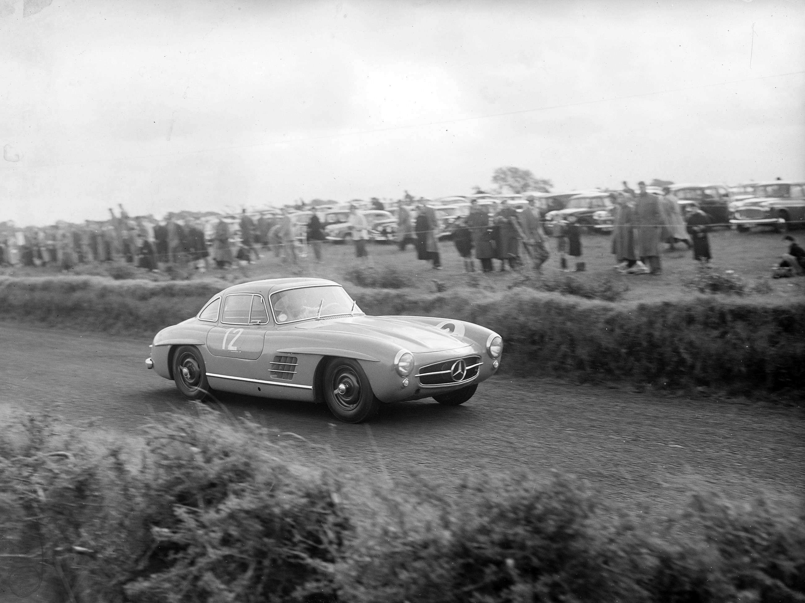 The RAC Tourist Trophy was once Britain’s greatest motor race | GRR