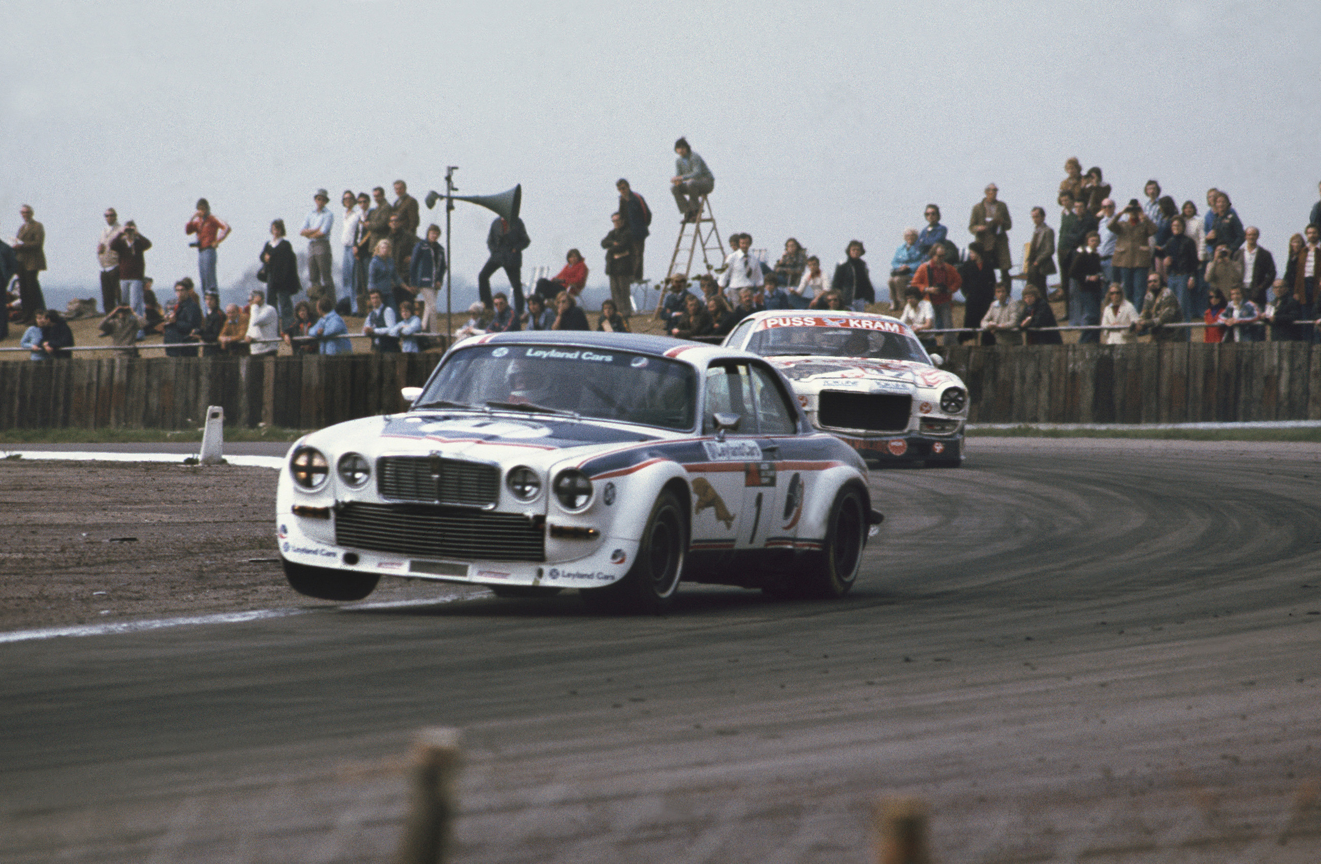 The RAC Tourist Trophy was once Britain’s greatest motor race | GRR