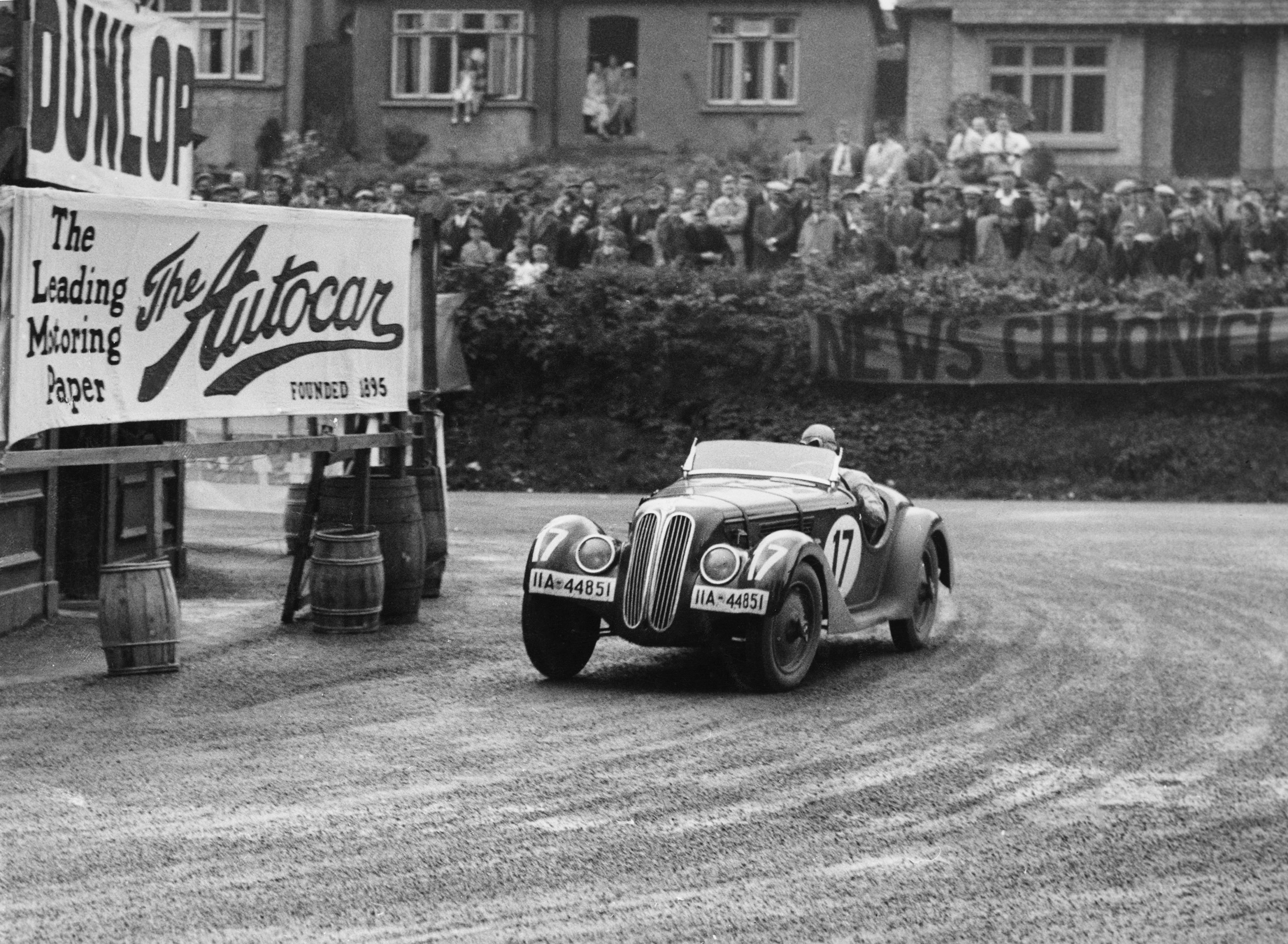 The RAC Tourist Trophy was once Britain’s greatest motor race | GRR