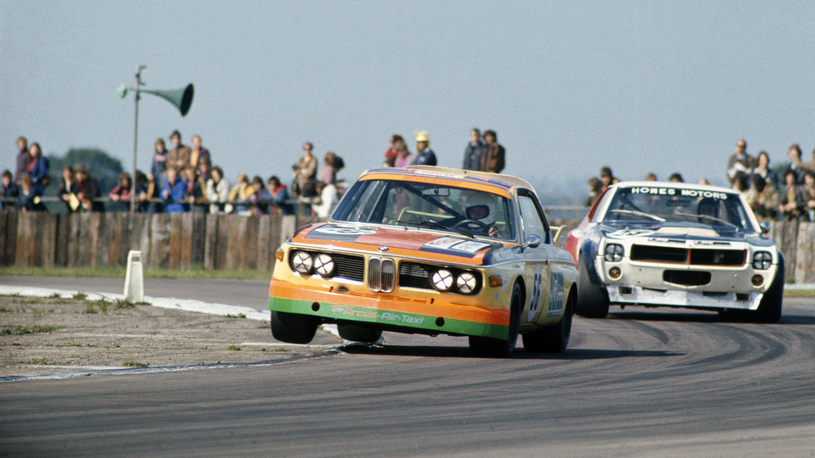 The RAC Tourist Trophy was once Britain’s greatest motor race | GRR