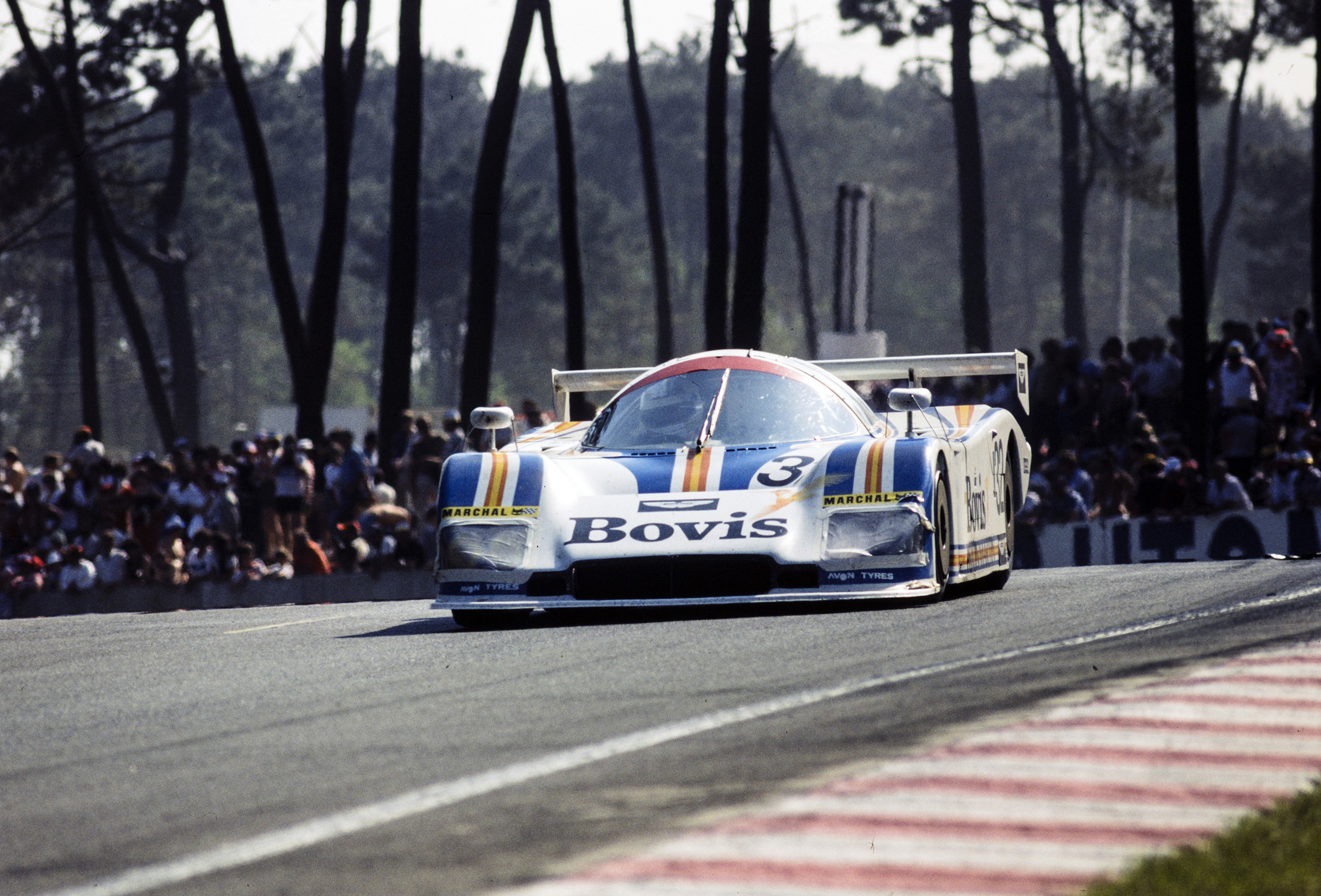 The Aston Martin Nimrod is a tale of what might have been | GRR