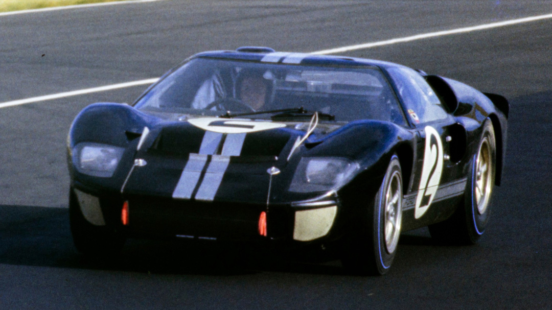 Le Mans ‘66: The story of Ford’s legendary triumph | GRR