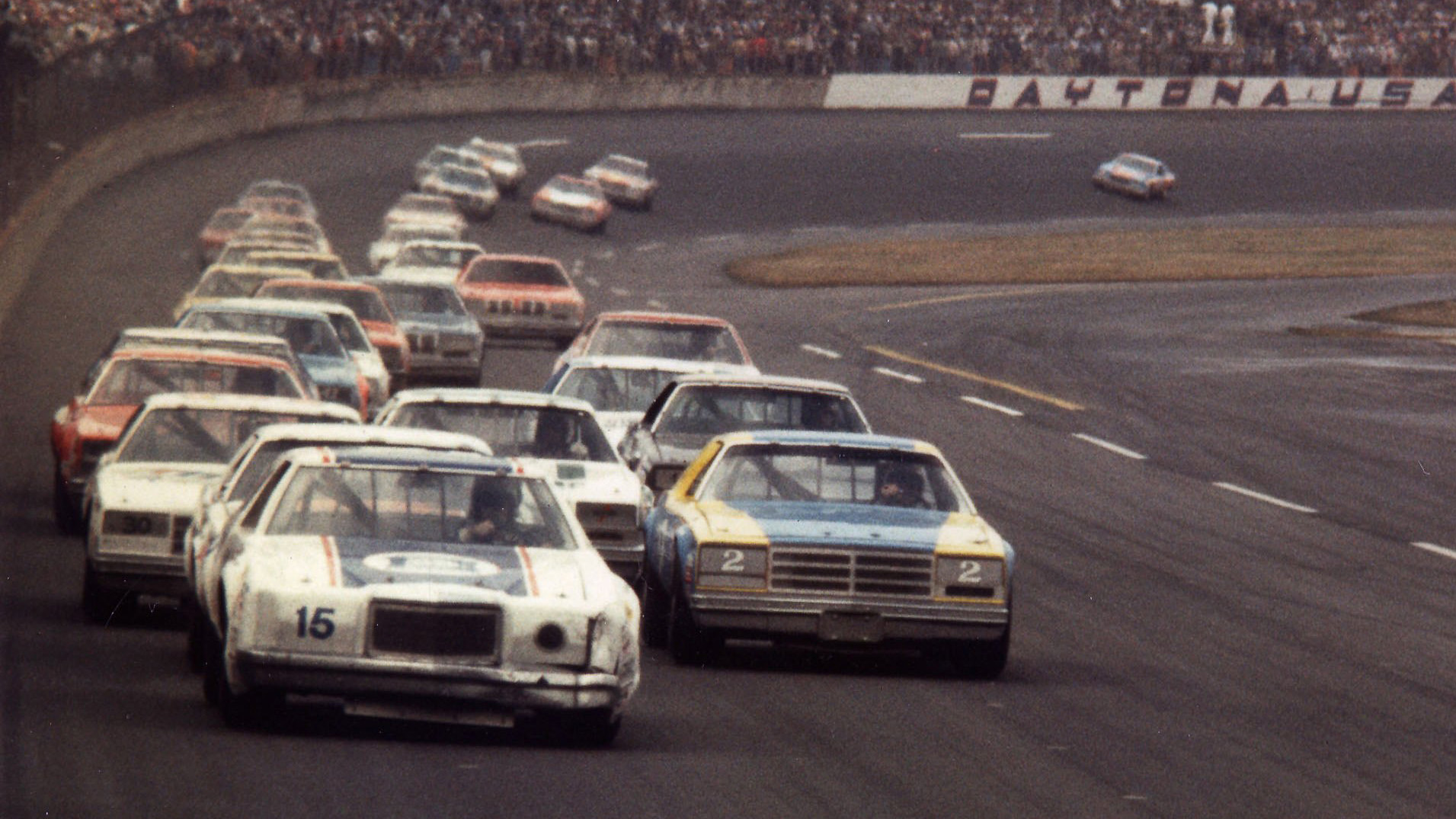 Daytona 500, 1979: The day NASCAR exploded | GRR
