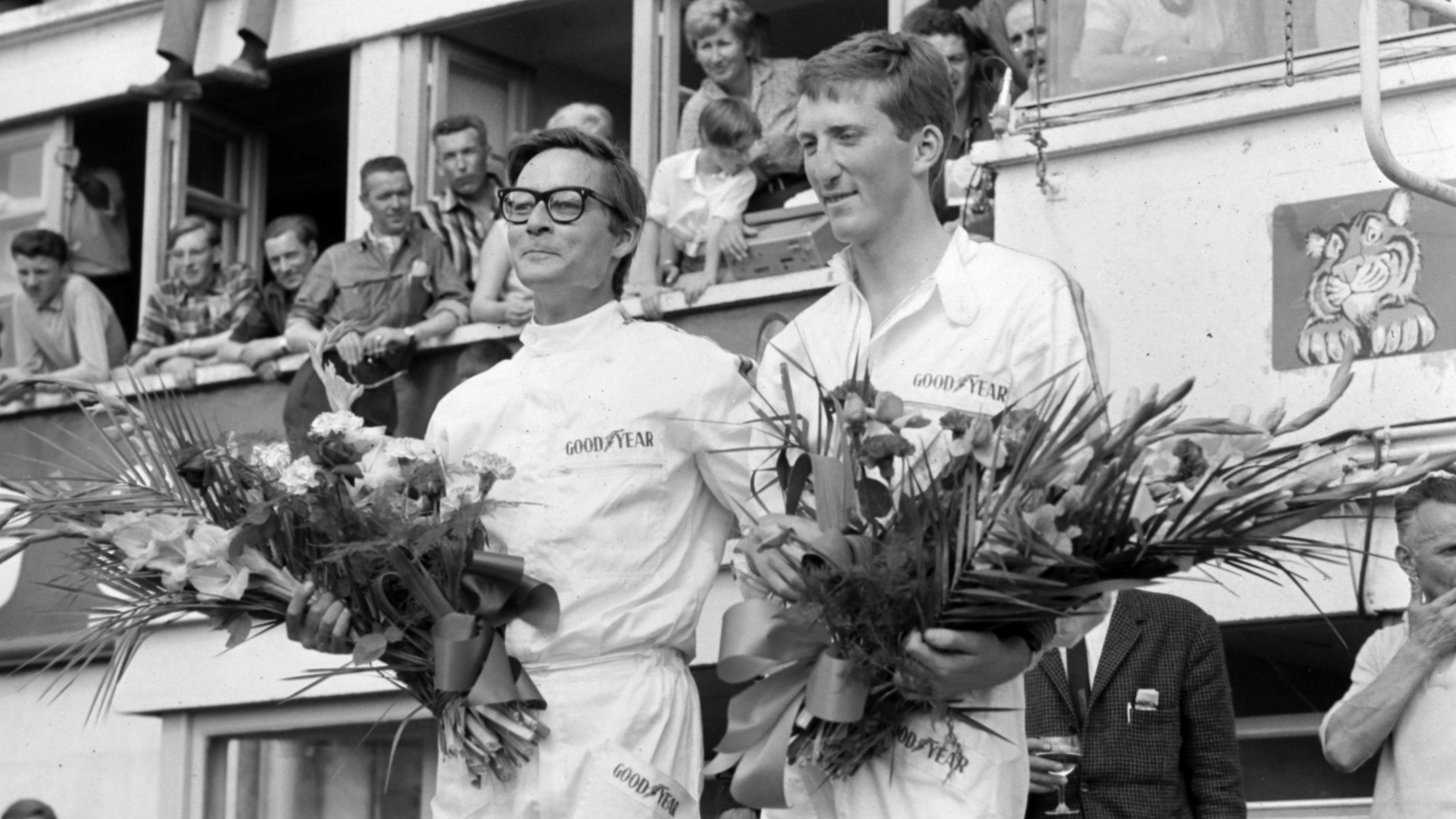 Le Mans ’65 is the real Hollywood-worthy race | GRR