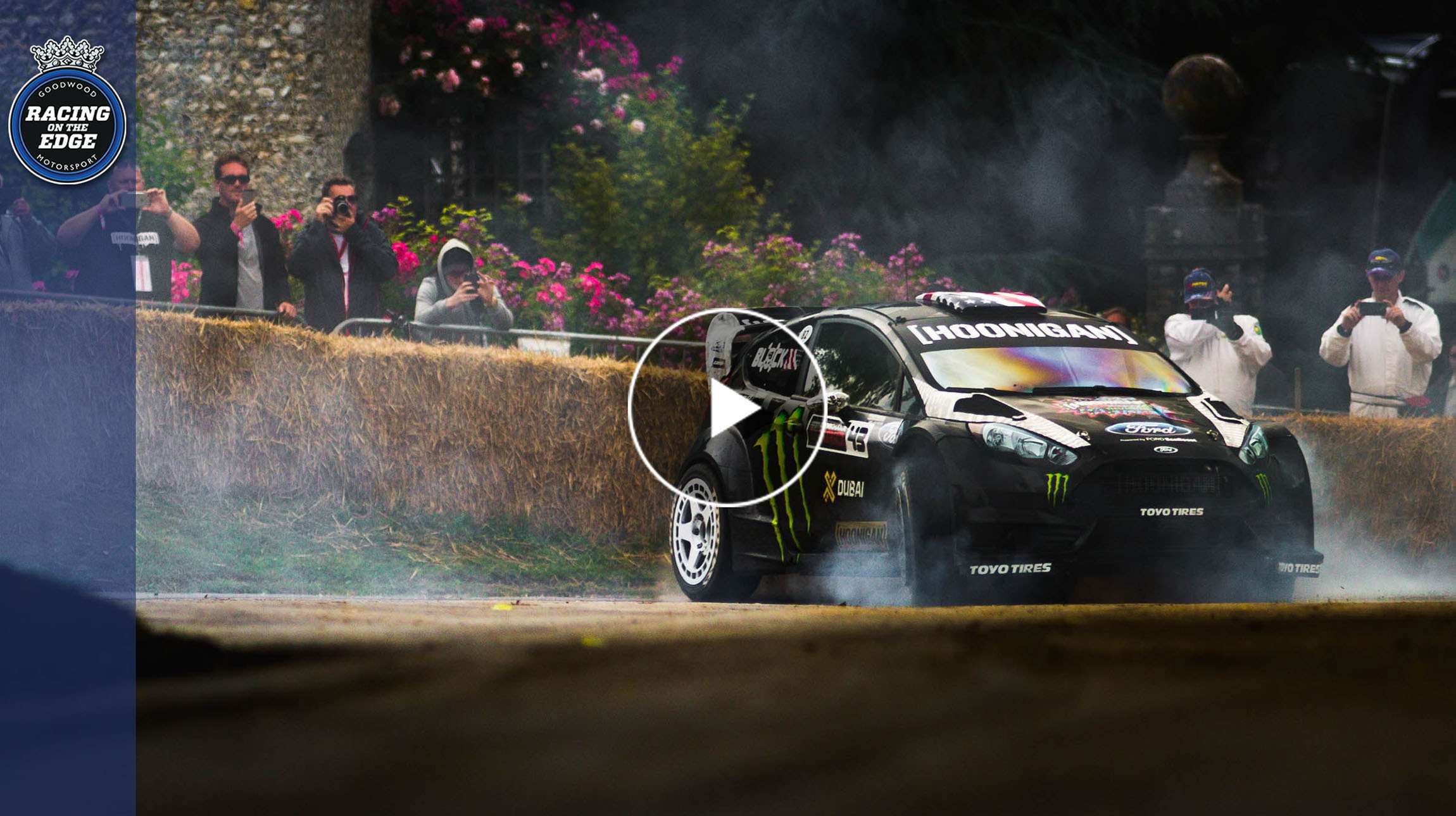 [Video] Six of Ken Block's incredible Goodwood moments | GRR