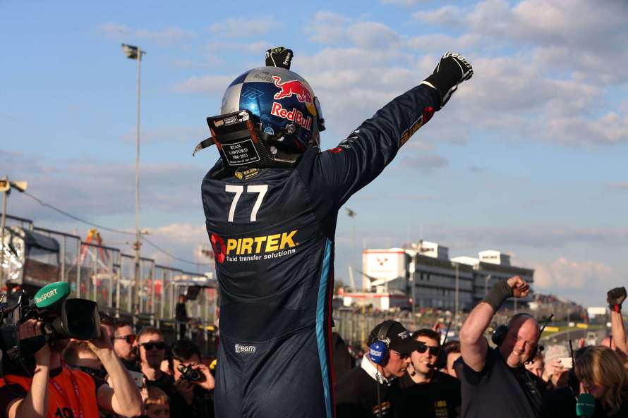 Andrew Jordan: BTCC 2017, Brands – "I’m incredibly happy where we are"