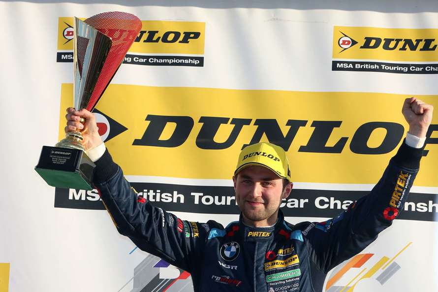 Andrew Jordan: BTCC 2017, Brands – "I’m incredibly happy where we are"