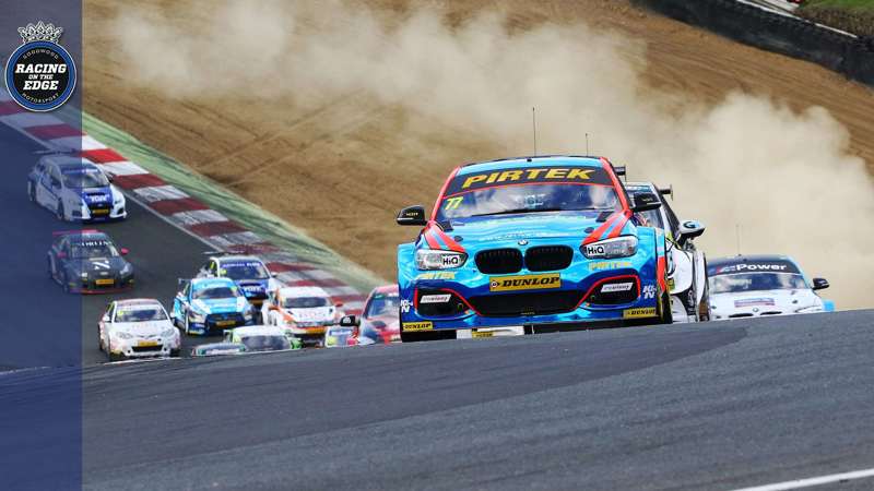 Andrew Jordan: BTCC 2017, Brands – "I’m incredibly happy where we are"