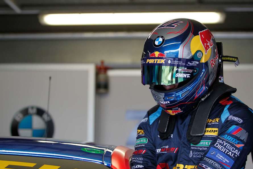 Andrew Jordan: BTCC 2017, Donington – "Plenty of pace, with very little ...