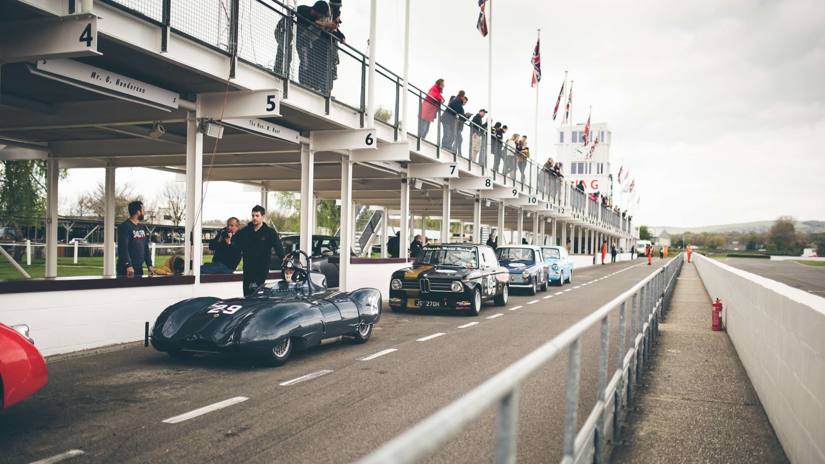 [Gallery] GRRC Spring Sprint on-track action