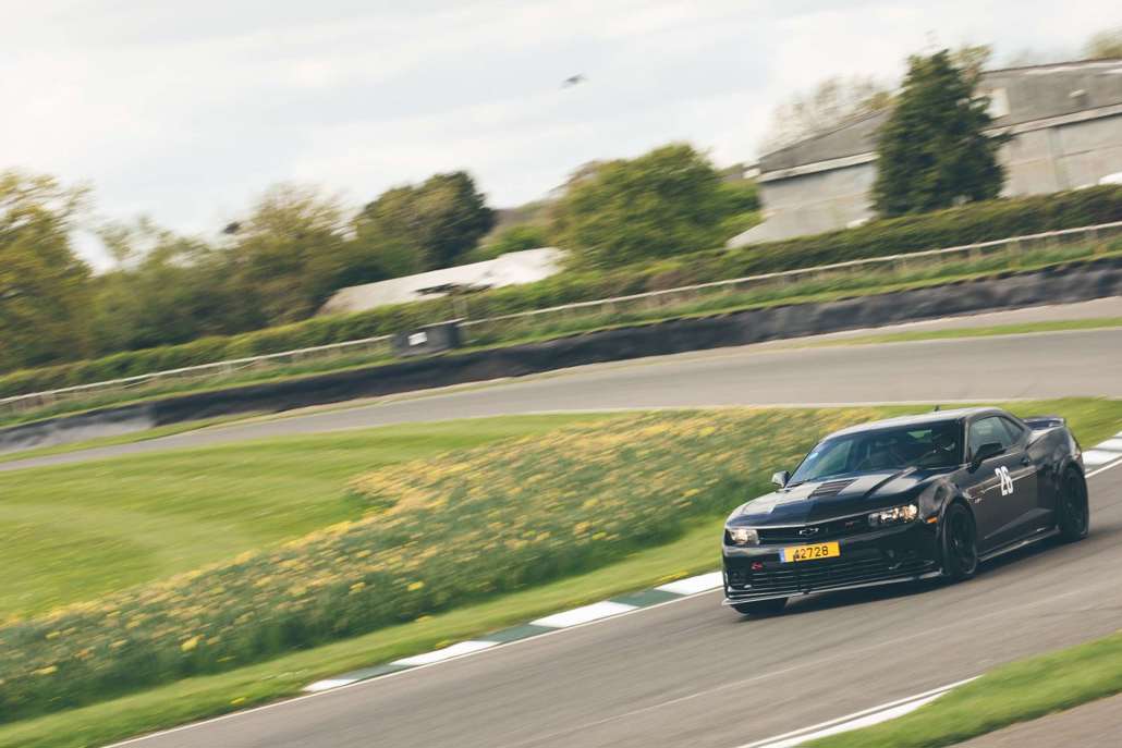 [Gallery] GRRC Spring Sprint on-track action