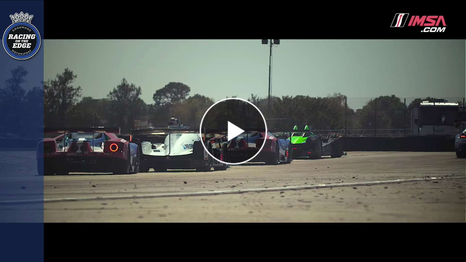 [Video] The 1997 Sebring 12hr grid was a little bizarre | GRR