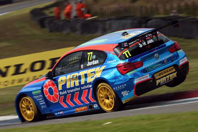 Andrew Jordan: BTCC 2017, Knockhill – “Speed goes unrewarded in Scotland”