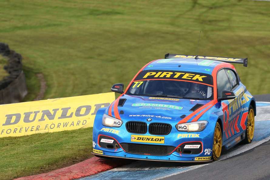 Andrew Jordan: BTCC 2017, Knockhill – “Speed goes unrewarded in Scotland”