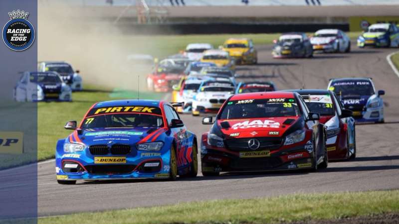 Andrew Jordan: BTCC 2017, Rockingham – "It felt like we deserved that win"