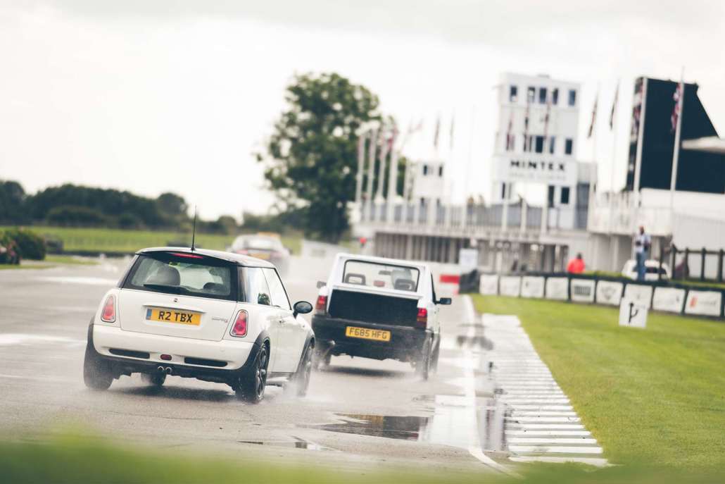 [Gallery] GRRC track day makes for incredible variety in the paddocks