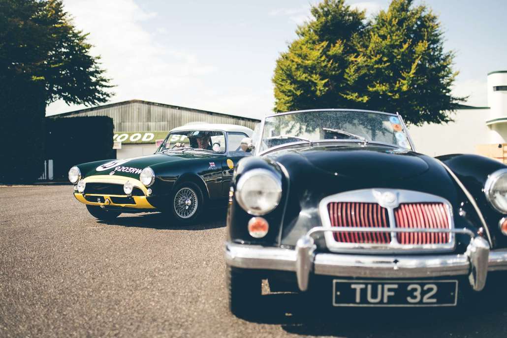 [Gallery] GRRC track day makes for incredible variety in the paddocks