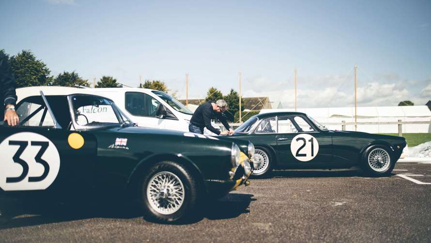 [Gallery] GRRC track day makes for incredible variety in the paddocks