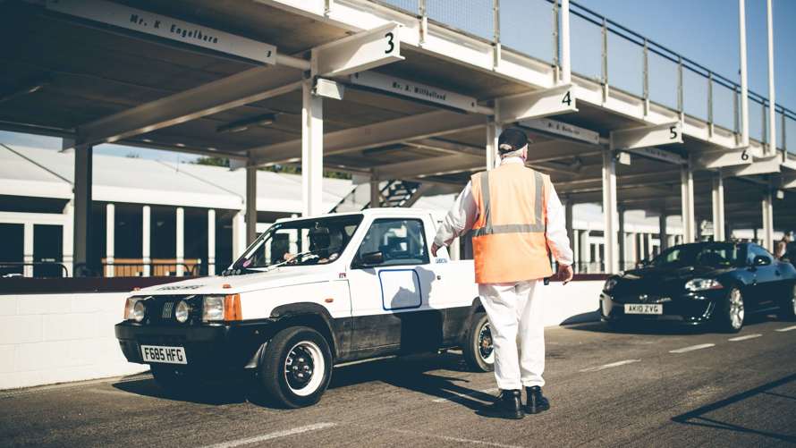[Gallery] GRRC track day makes for incredible variety in the paddocks