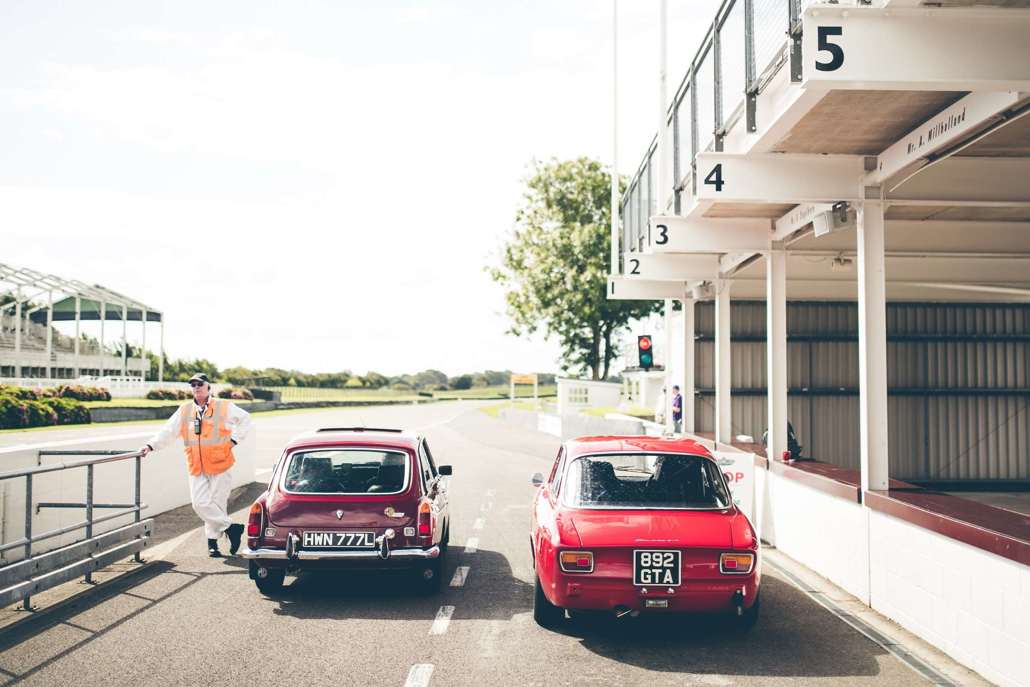 [Gallery] GRRC track day makes for incredible variety in the paddocks