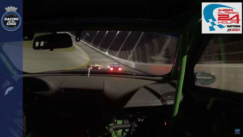 [Video] Roaring Alpina B6 GT3 on board at Daytona