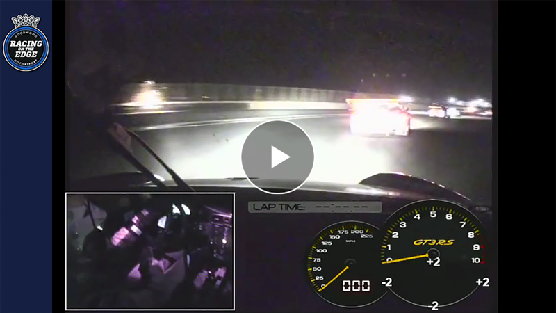 [Video] Sean Edwards's night-racing masterclass in Dubai