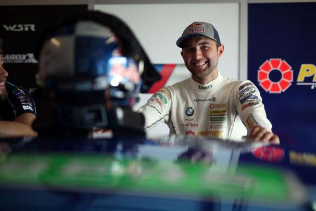 Andrew Jordan: BTCC 2017, Snetterton – "Close, but no cigar!"