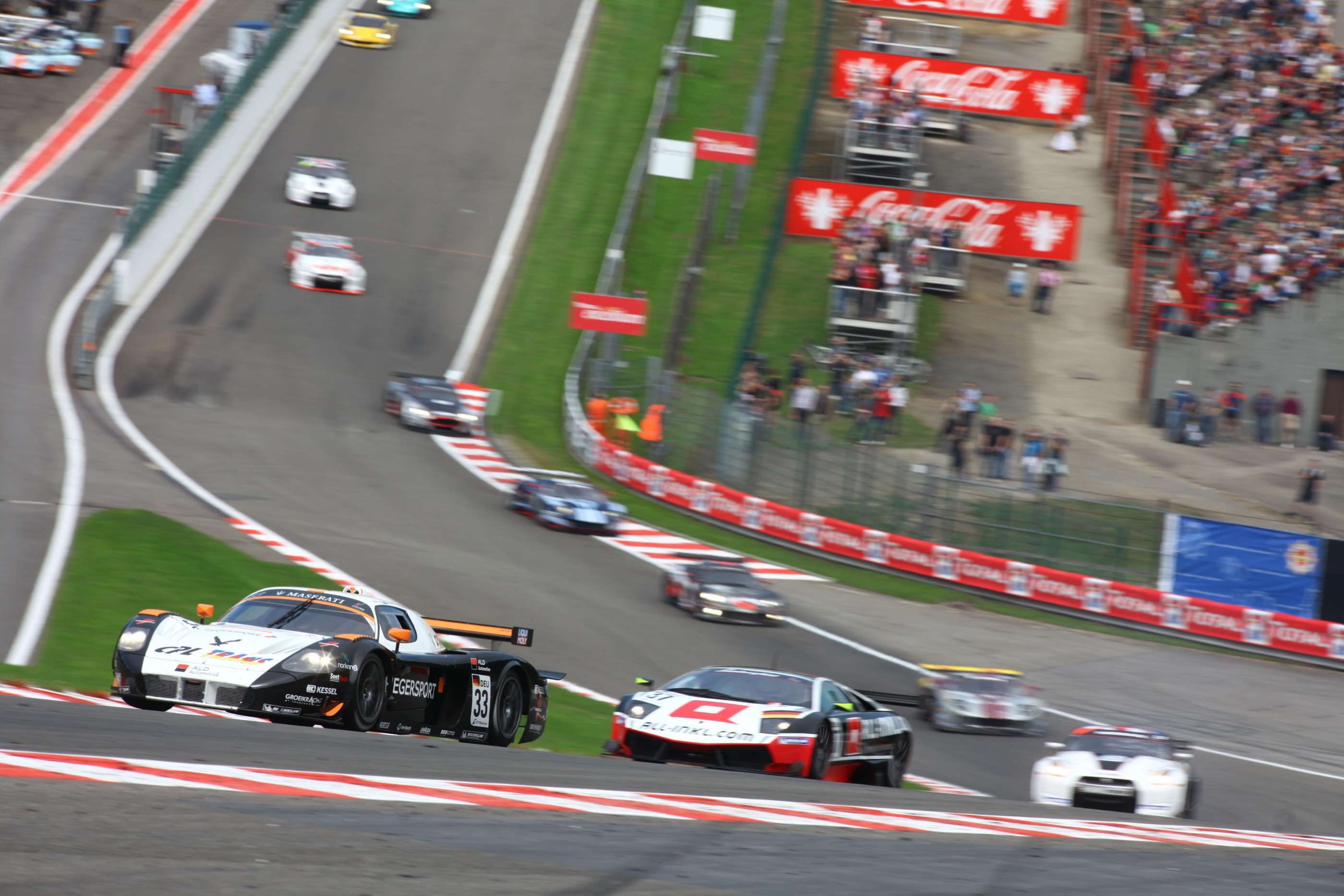 Sportscar success story: how GT3 made its mark