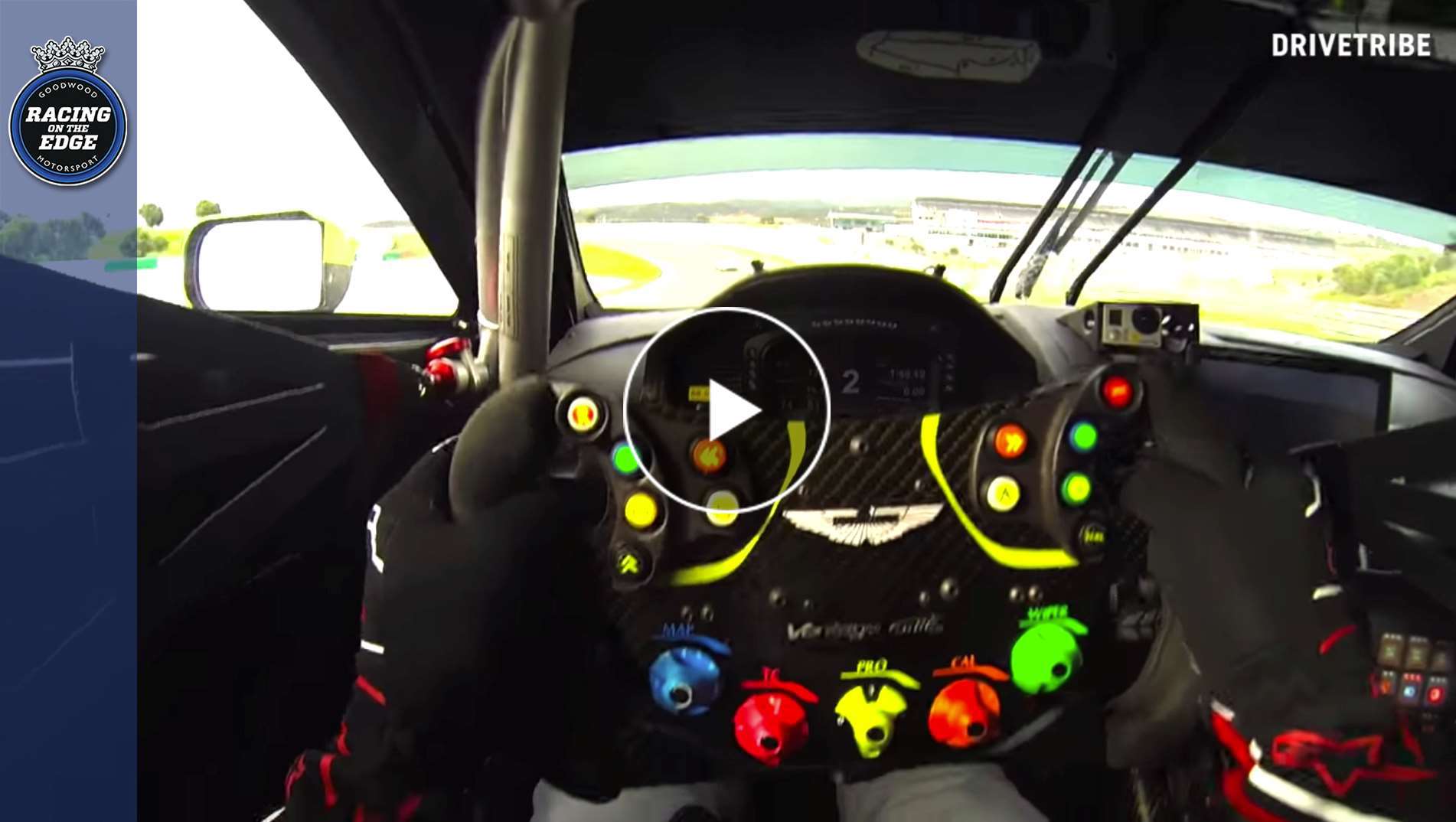 [Video] Hear the astonishing difference between GTE, GT3 and GT4