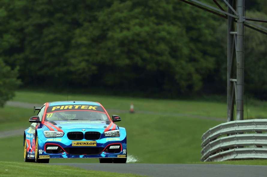 Andrew Jordan: BTCC 2017, Oulton Park – "Now that’s the sort of weekend ...