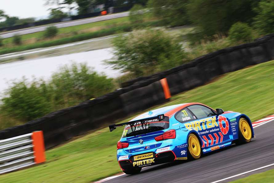 Andrew Jordan: BTCC 2017, Oulton Park – "Now that’s the sort of weekend ...