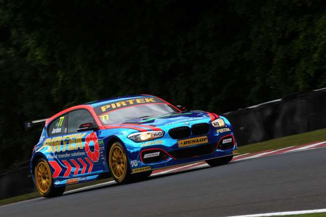 Andrew Jordan: BTCC 2017, Oulton Park – "Now that’s the sort of weekend ...