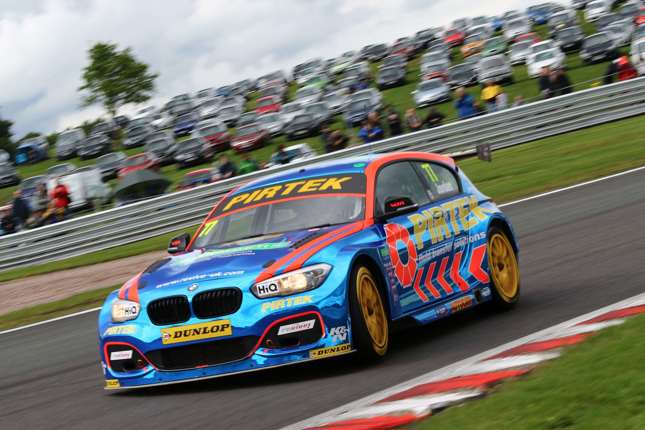 Andrew Jordan: BTCC 2017, Oulton Park – "Now that’s the sort of weekend ...