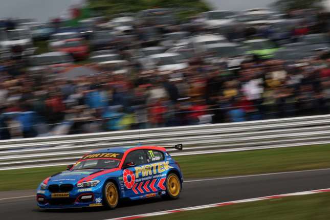 Andrew Jordan: BTCC 2017, Oulton Park – "Now that’s the sort of weekend ...