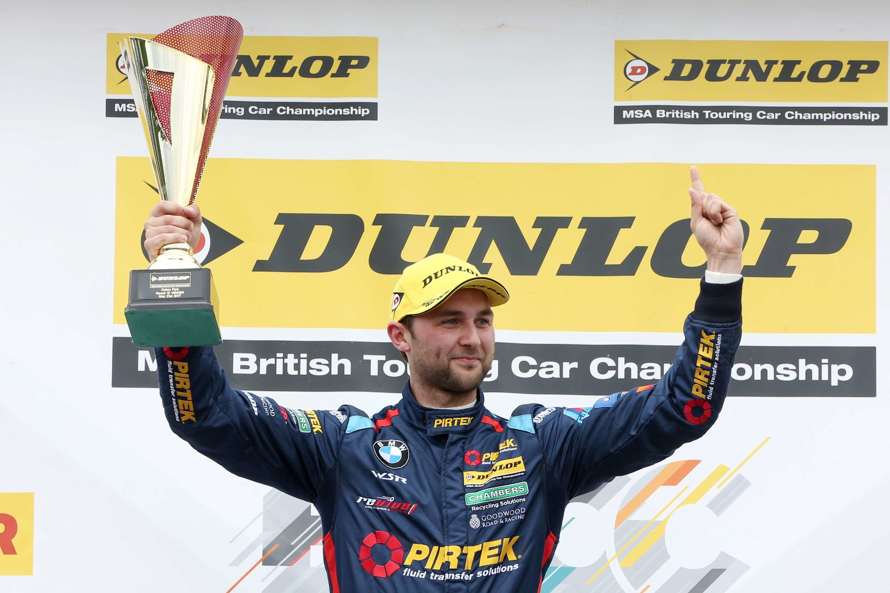 Andrew Jordan: BTCC 2017, Oulton Park – "Now that’s the sort of weekend ...