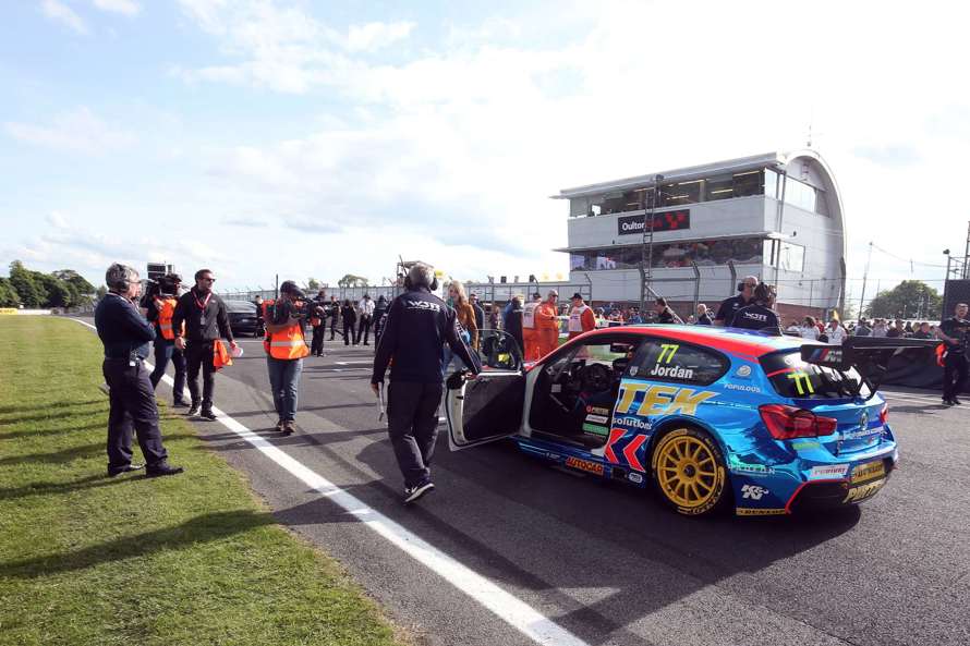 Andrew Jordan: BTCC 2017, Oulton Park – "Now that’s the sort of weekend ...