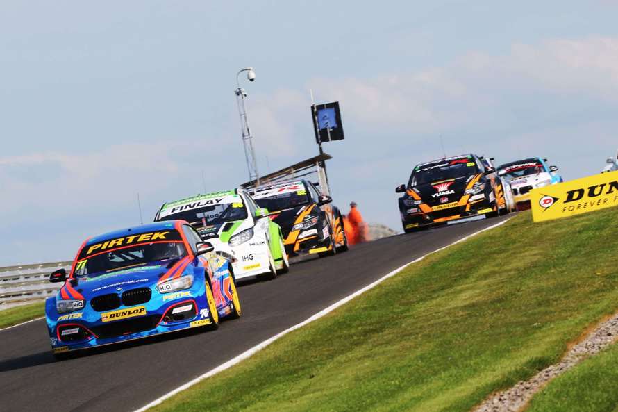 Andrew Jordan: BTCC 2017, Oulton Park – "Now that’s the sort of weekend ...
