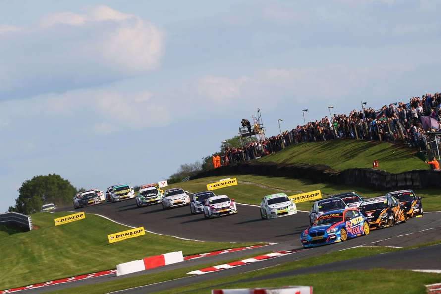 Andrew Jordan: BTCC 2017, Oulton Park – "Now that’s the sort of weekend ...
