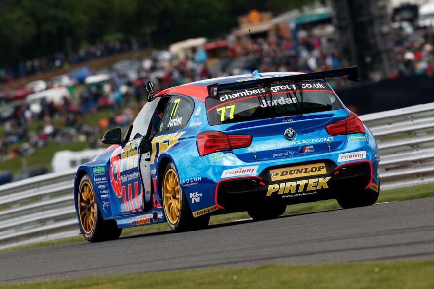 Andrew Jordan: BTCC 2017, Oulton Park – "Now that’s the sort of weekend ...