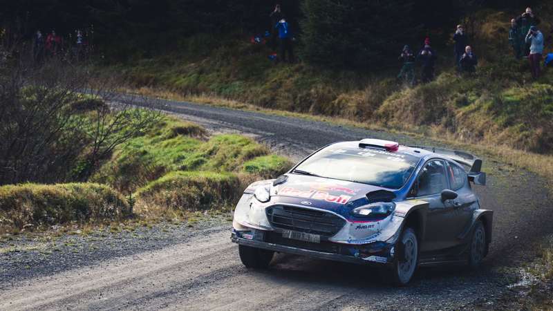 Mega-Gallery: Wales Rally GB in all its glory